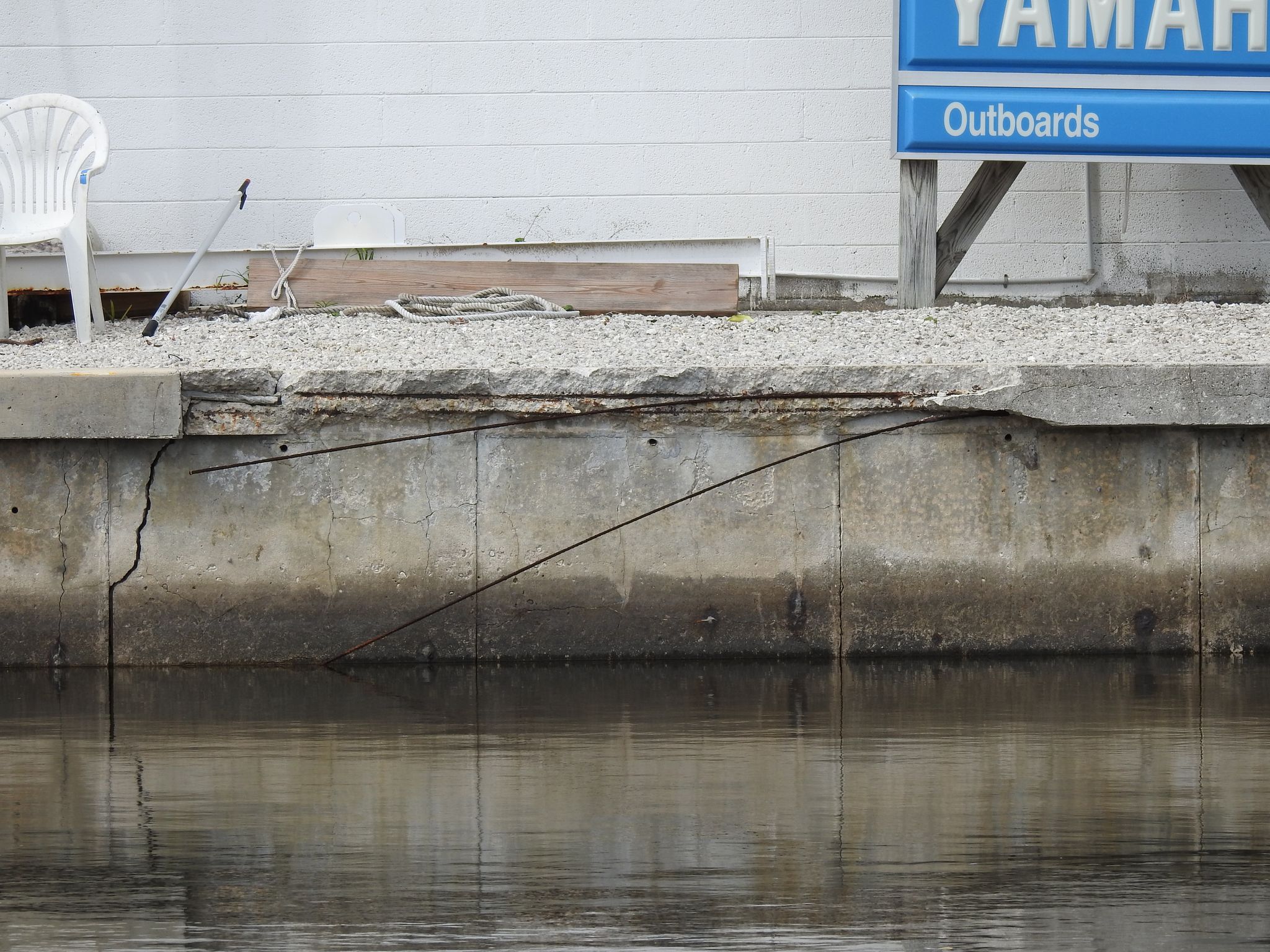 Seawall Cap Replacement - Seawall Savers